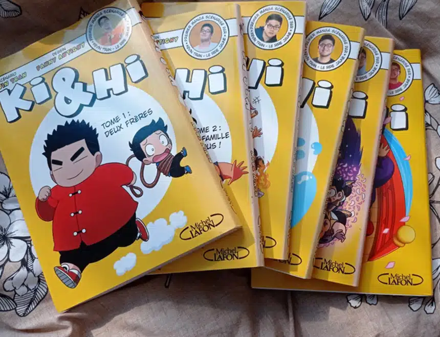 Retrouvez Ki & Hi chez Mondial Kids à Marrakech au Maroc